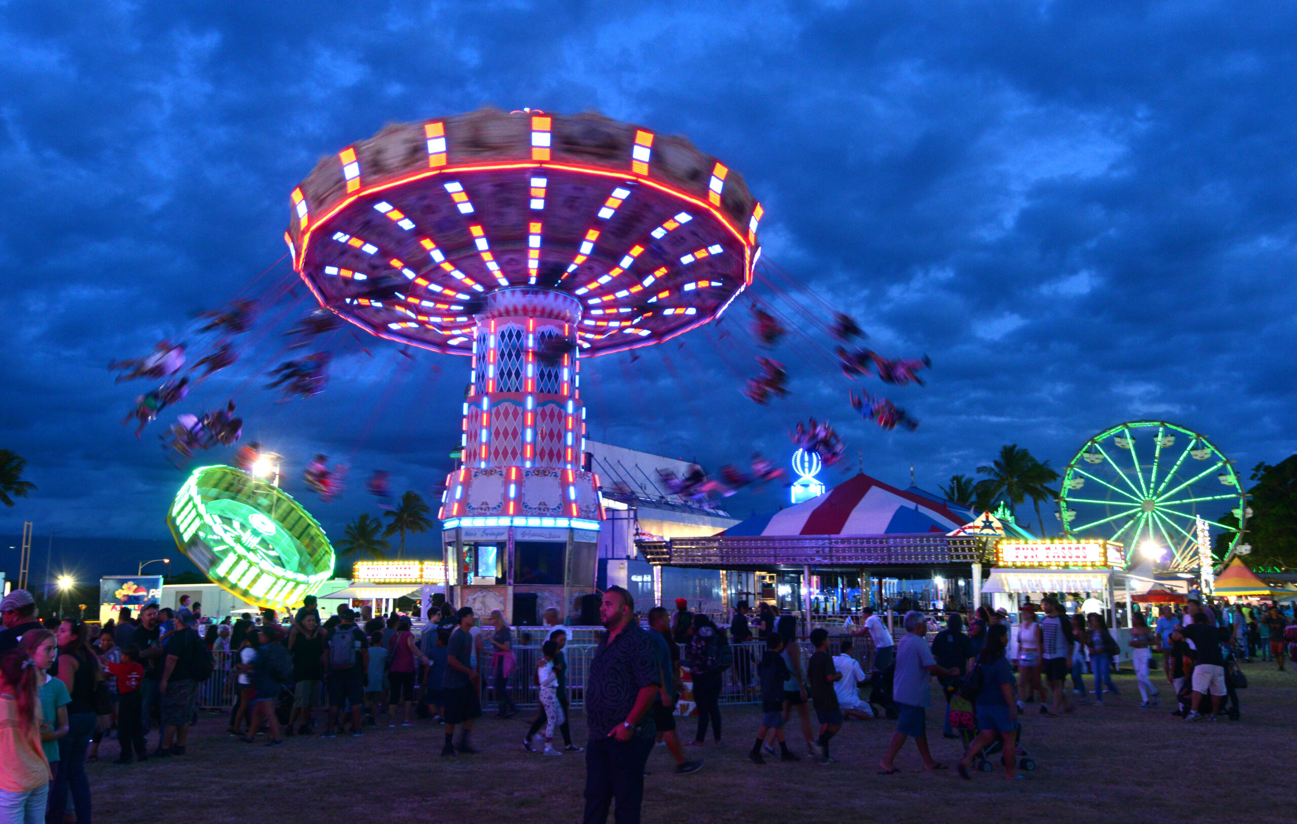 Rides confirmed for Maui County Fair’s return on Oct. 2-5 | News, Sports, Jobs - Maui News